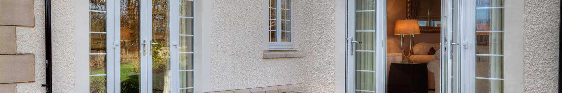uPVC French & Patio Doors In Medway & Kent At Finesse